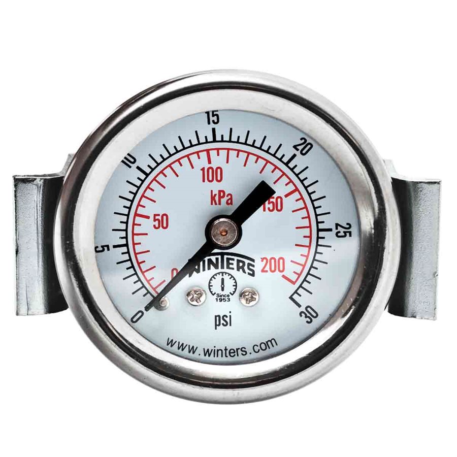 PEU Economy Panel Mounted Gauge